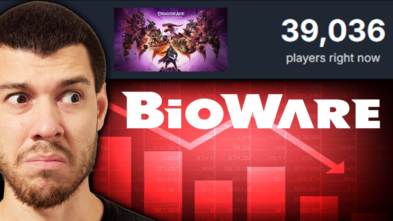 Dragon Age: The Veilguard Could END BioWare - YouTube