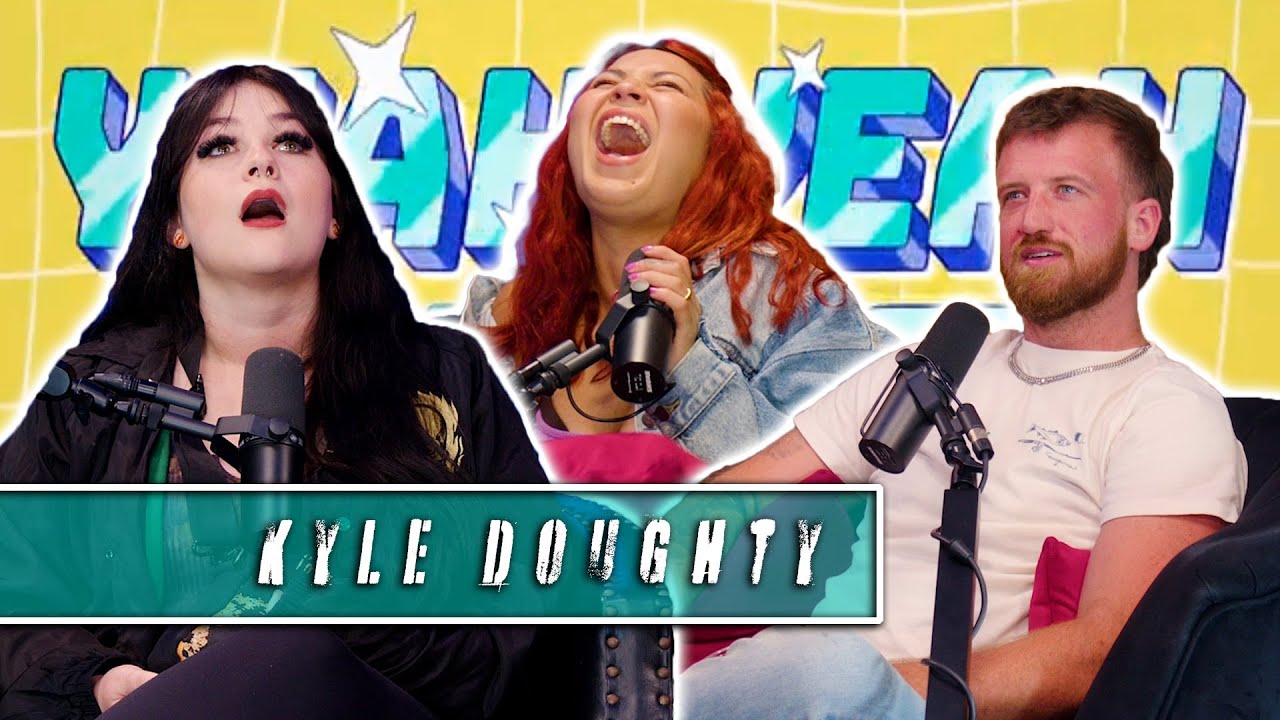 Kyle Doughty gets a SUPRISE on the Yeah Yeah Podcast - YouTube