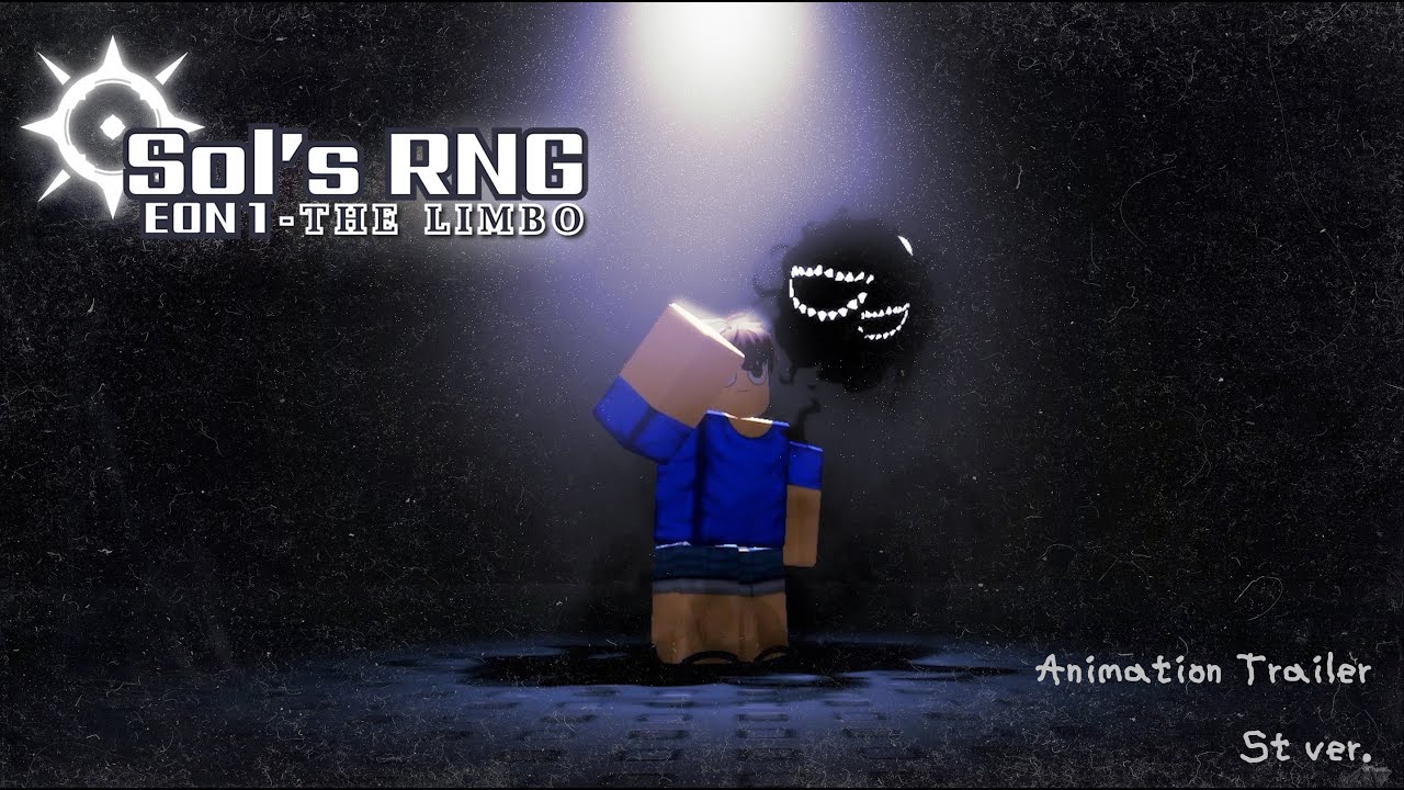Sol's RNG Limbo update Trailer - YouTube