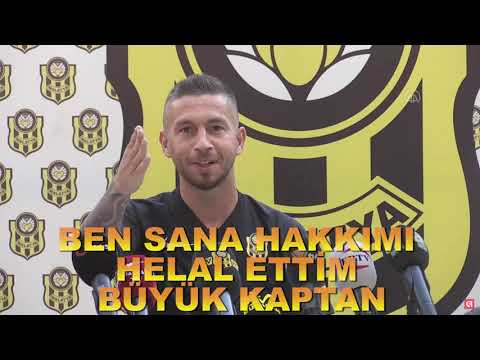 Adem Büyük - Ben Sana Hakkımı Helal Ettim