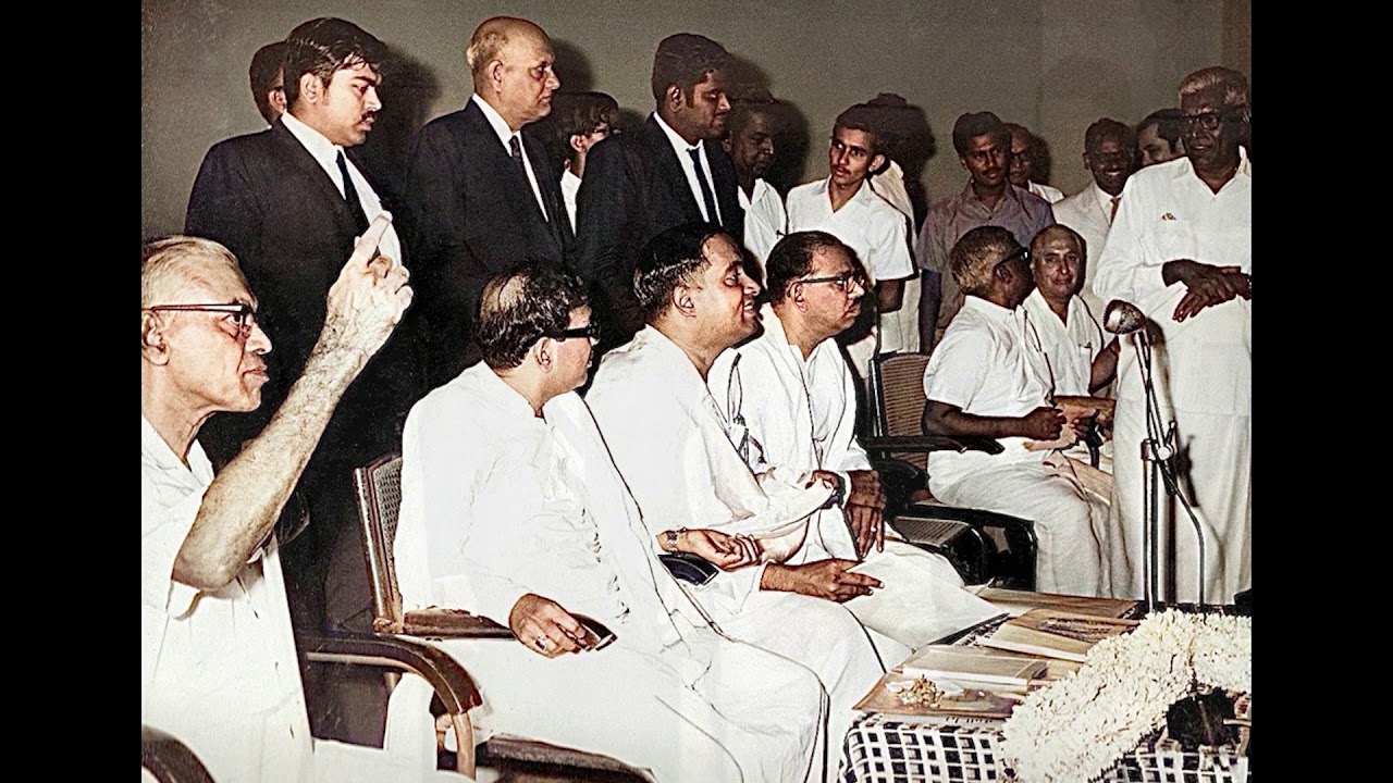 Devi Cinemas golden jubilee celebrations - YouTube