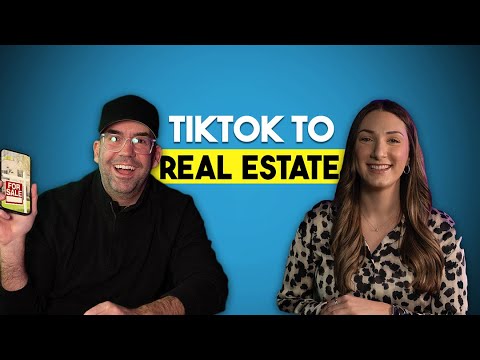 FROM TIKTOK TO REAL ESTATE Ep29 Jessica Garry - YouTube