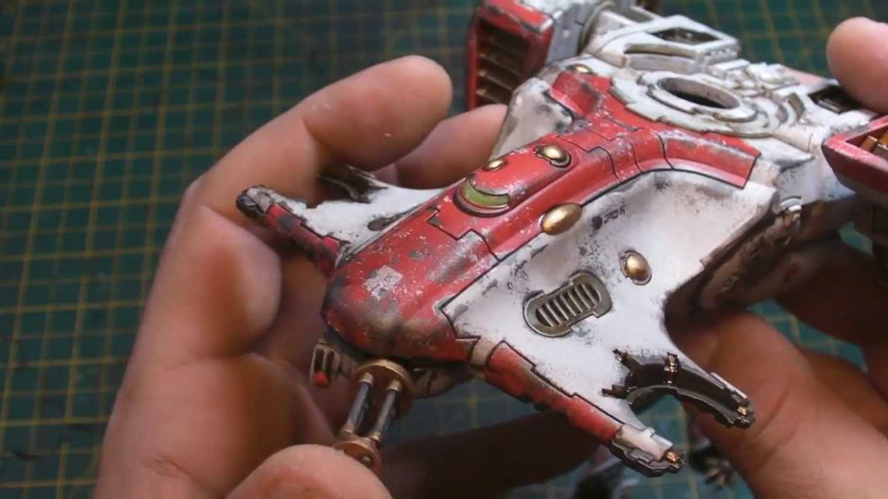 Tau-Tastic #2: Pathfinder Devil Fish - YouTube