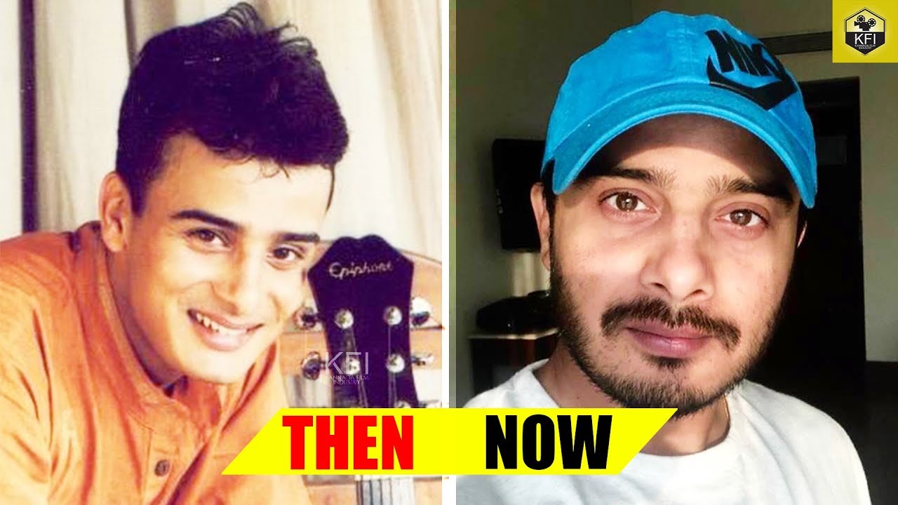 Sunil Raoh Then & Now Photos | Top Kannada Actor | Excuse Me Movie Hero ...