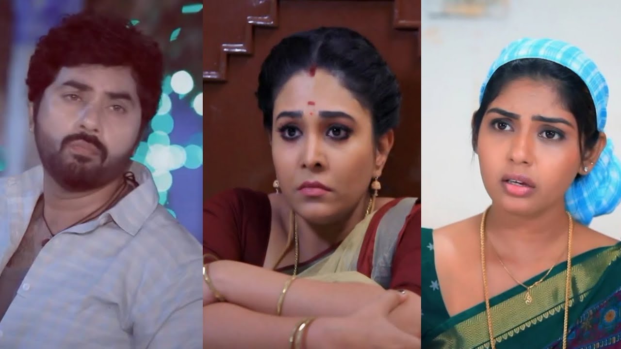 Pandiyan store Serial | Today Episode Promo | 23th August 2025 - YouTube
