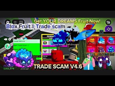 ]NEW UPDATE!? ] Trade Scam Script V4.5/4.6 | Blox Fruit Trade scam Script | —͟͞͞⌬』│Darakz Hub ...