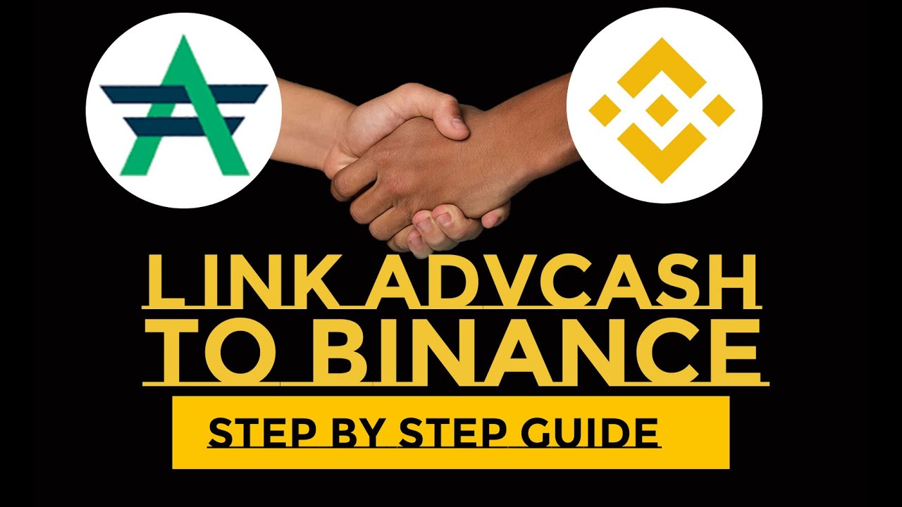 How to Link Advcash wallet to Binance ( Step by Step Guide) - YouTube