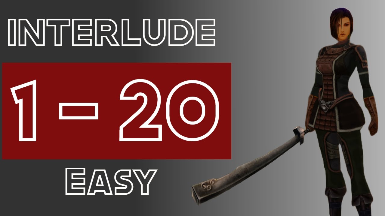 Ep1 Tudo que vc precisa saber iniciante Tutorial Level 1 ao 20 - YouTube