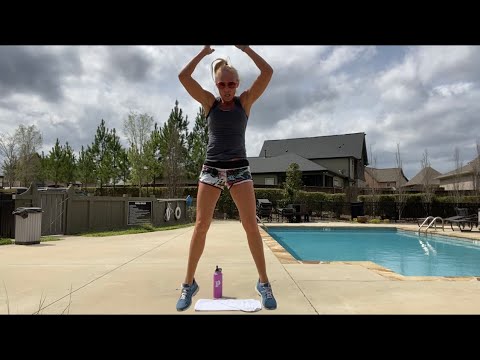 HC Workout w Janet Smith 🙏 - YouTube