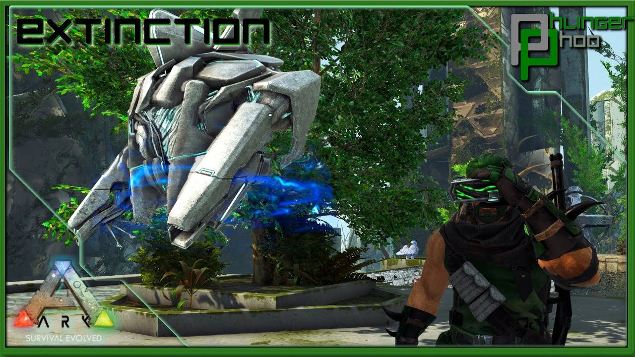 Ark Basics Scout - EVERYTHING YOU NEED TO KNOW - YouTube