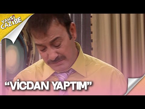 Kemal senetleri görünce vicdan yapıyor! - Yahşi Cazibe 8. Bölüm