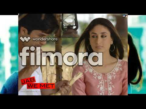 Yeh Ishq Hai Full Song Jab We Met   Kareena Kapoor Shahid Kapoor