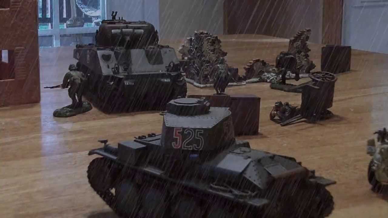 Army Men Stop Motion Ep. II - YouTube