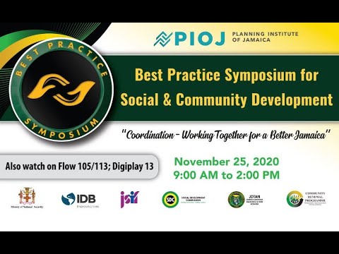 PIOJ Best Practice Symposium November 25 @ 9 AM on PBCJ - YouTube