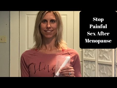 Get Rid Of Pain With Sex After Menopause