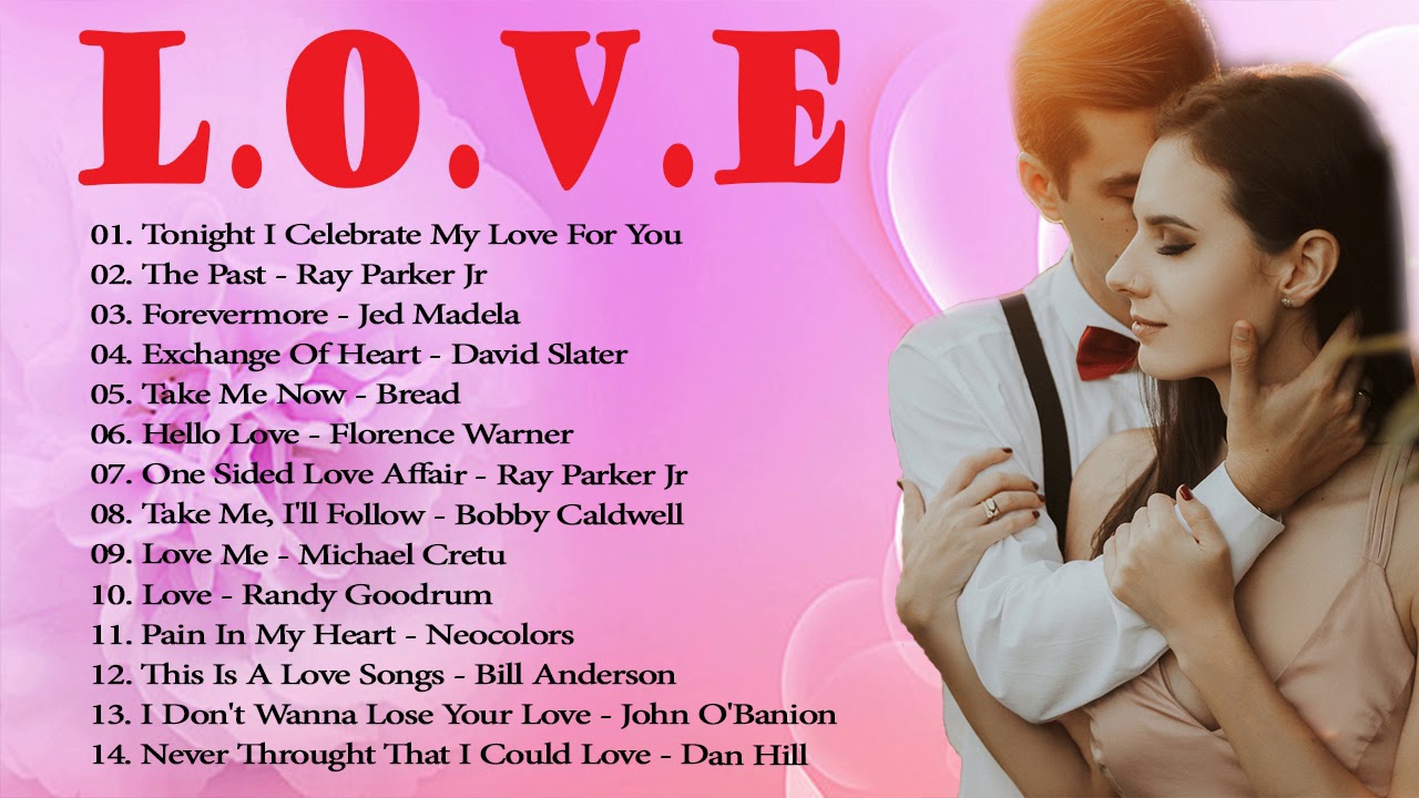Most Beautiful Love Songs Collection - The Greatest Love Songs About ...