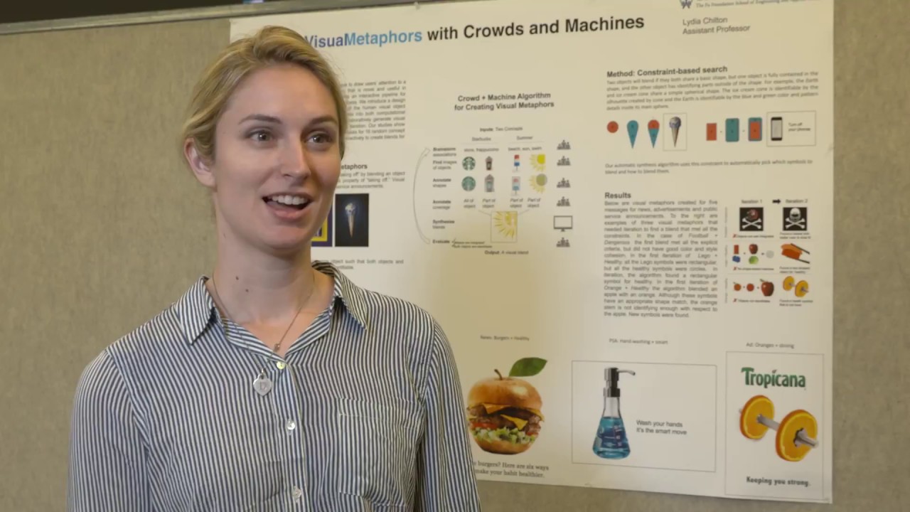 CCC Early Career Researcher Symposium Poster- Lydia Chilton (Columbia ...