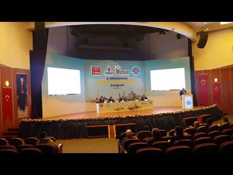 Yunus Kaplan - Şehir Tarihi Yazarları Kongresi 2
