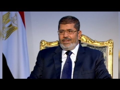 Mursi: Bu genelge geçici fakat gerekli