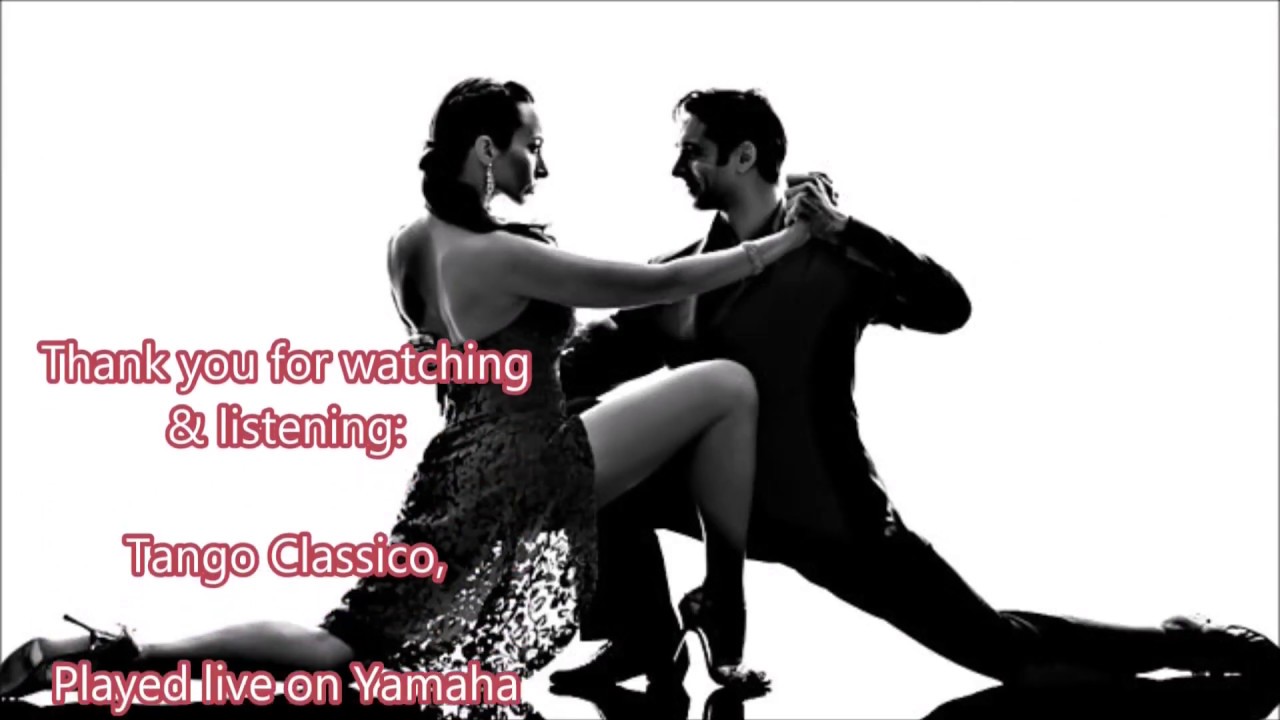 Tango Classico - YouTube
