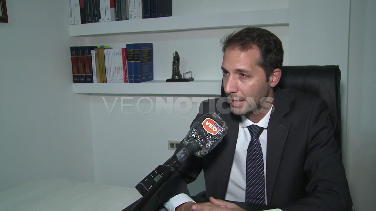 ALEJANDRO OTTE - ALLANAMIENTO EN OCA - YouTube