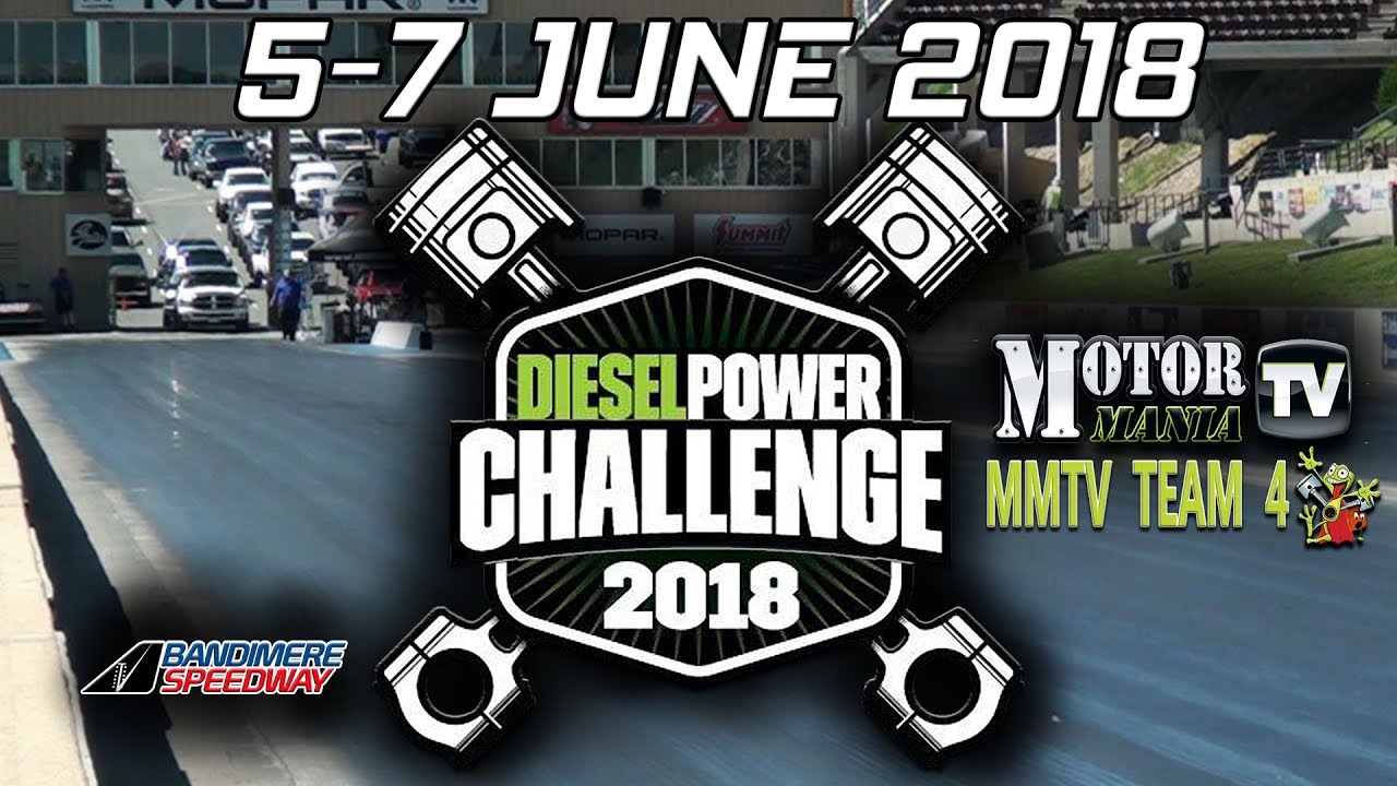 Diesel Power Challenge 2018 - Dyno Day ATS Diesel Performance - YouTube