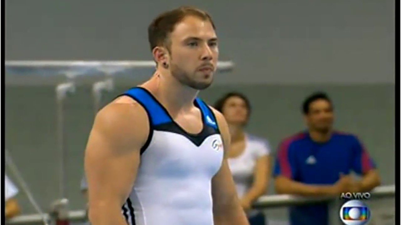 Kevin Dupuis FRA FX EF @ Santos 2014 - YouTube