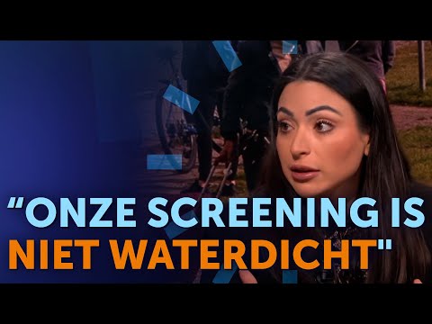 Te snel Nederlands PASPOORT vindt Lale Gül