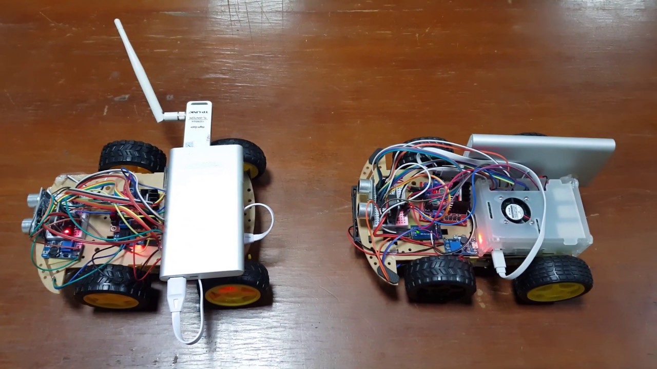 Collision Avoidance System Prototype on Smart Car Based on Vehicular Ad ...