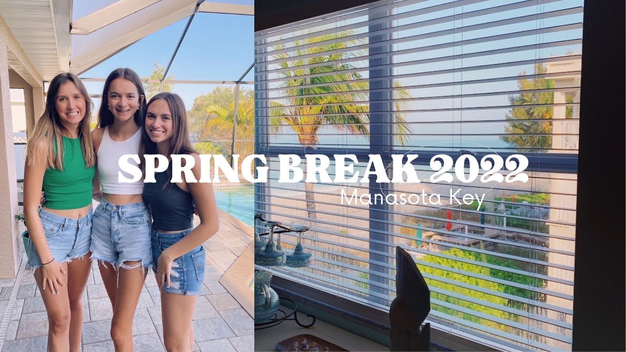 SPRING BREAK 2022 - YouTube