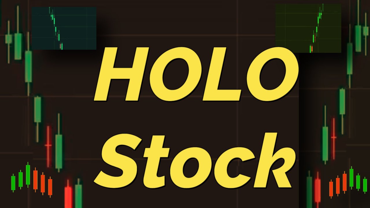 HOLO Stock Price Prediction News Today 16 April - MicroCloud Hologram ...