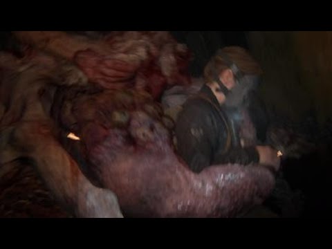 The Last of Us™ Part II Abby Vs le Colosse puant