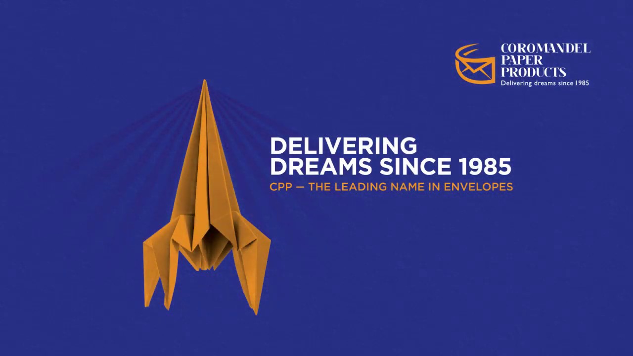 Coromandel Paper Products Brief Intro - YouTube