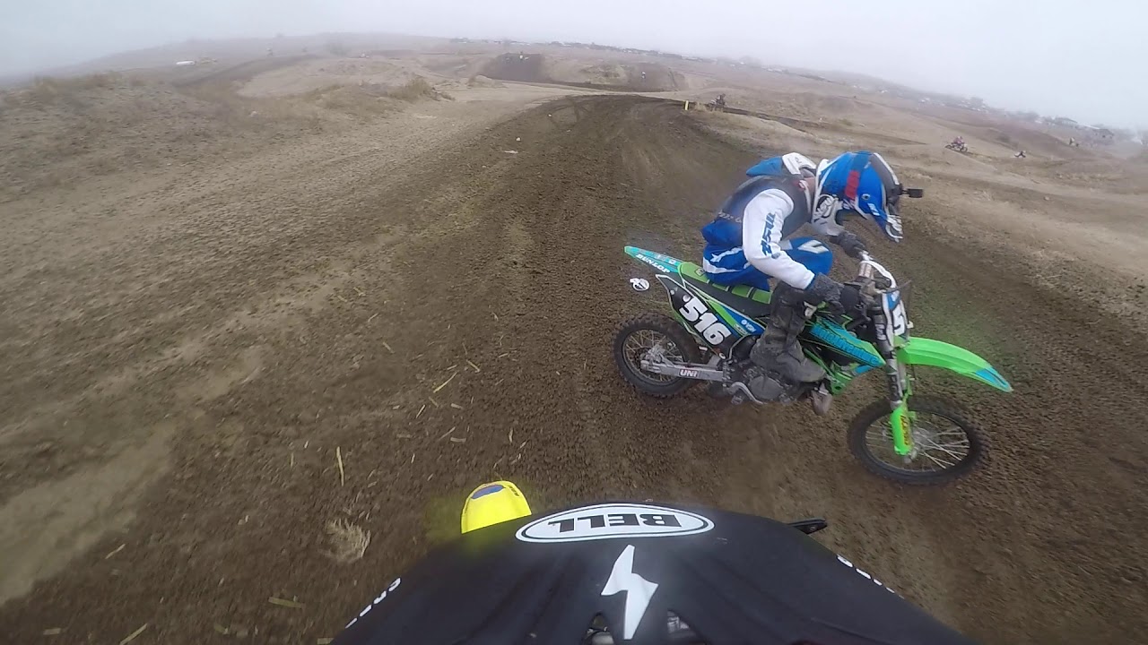 aztec championship race 85cc 9-11 - YouTube