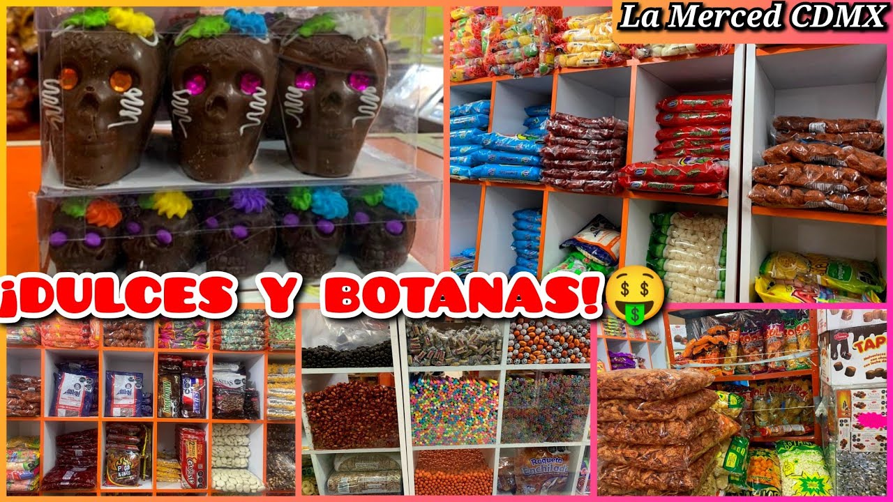 DULCES PARA VENDER 😱, BOTANAS, CALAVERAS 🍫/ "DELICIAS NATURALES ...