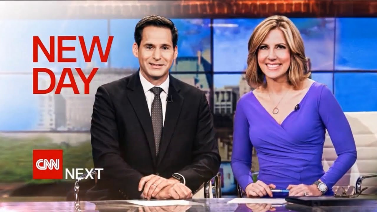 "New Day" Open October. 28, 2020 | CNN - YouTube