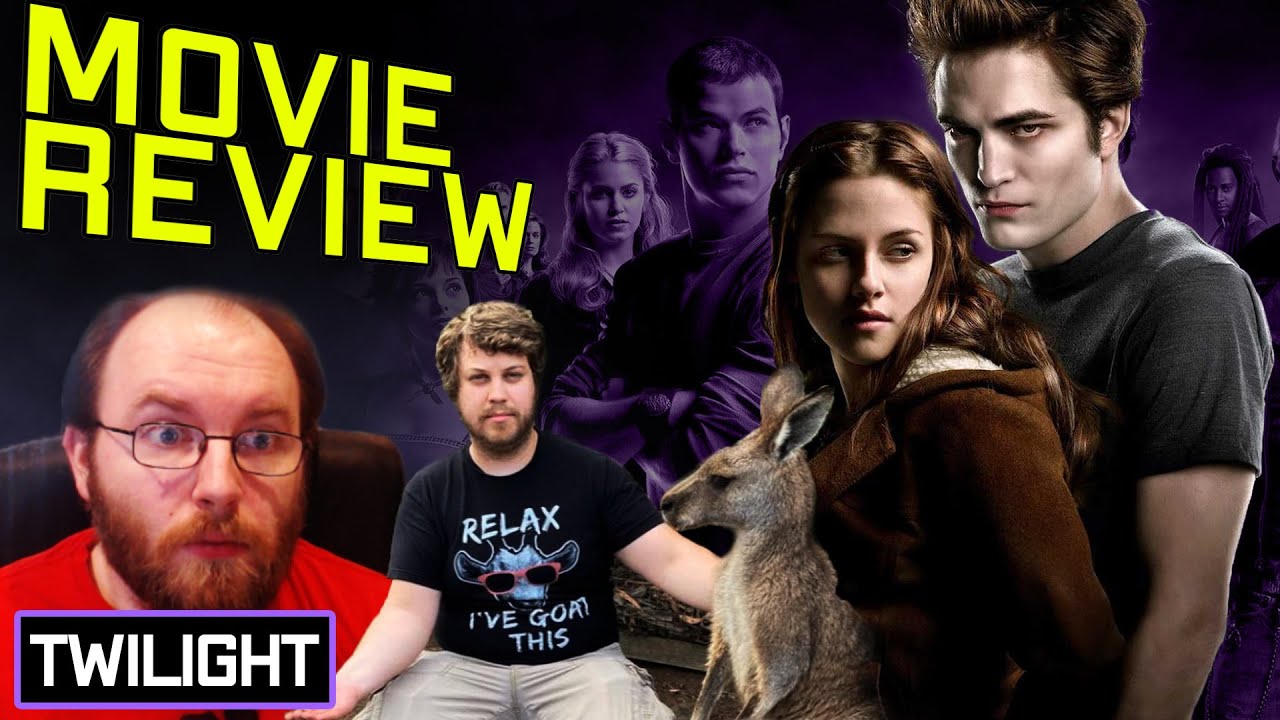 Twilight (2008) | Horror Movie Podcast - YouTube