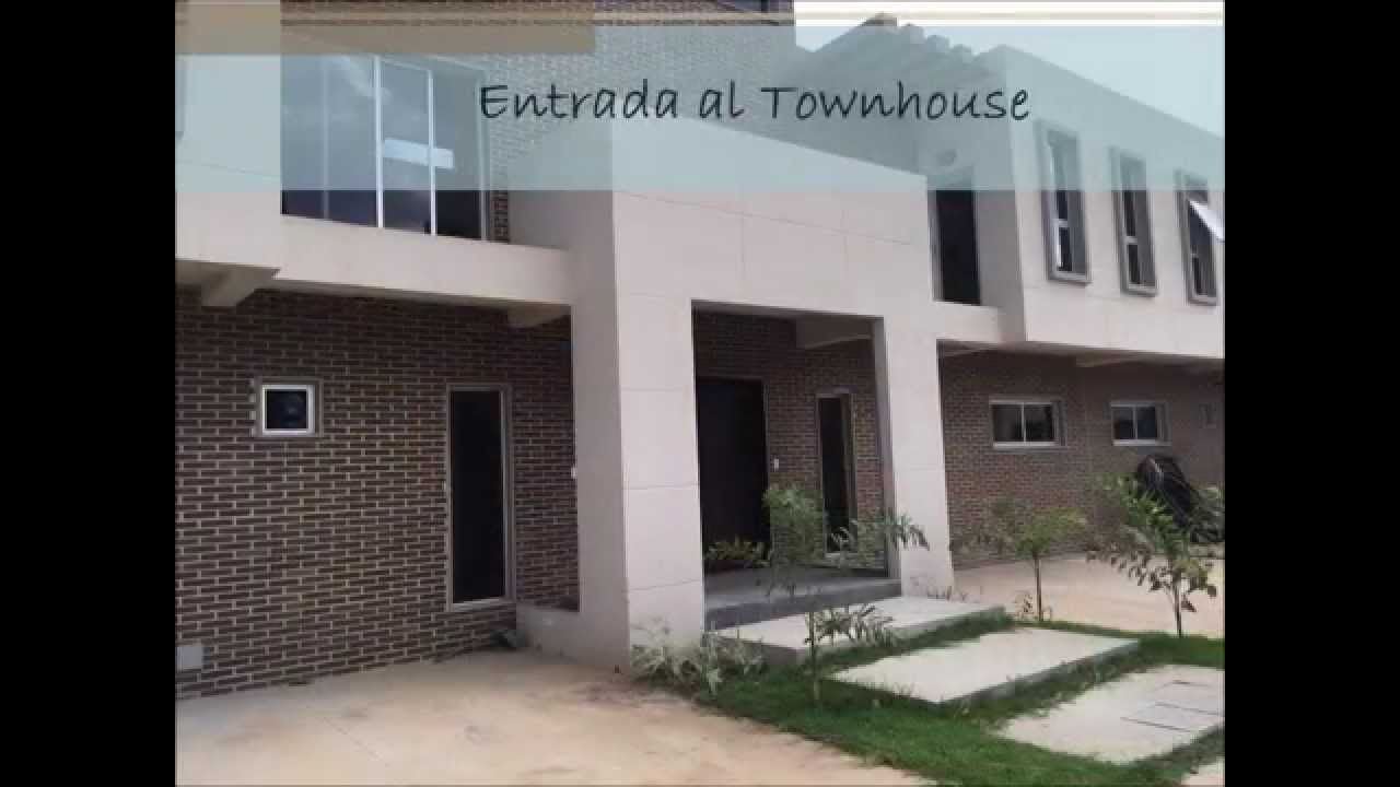 Townhouse en venta en El Parral Valencia Carabobo - YouTube