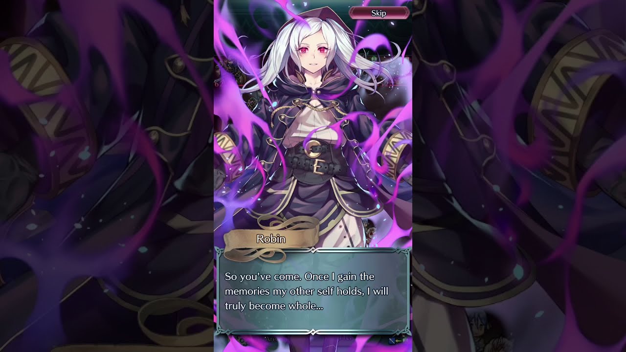 Soleil beats Fire Emblem Awakening: Grima Robin, Infernal - YouTube