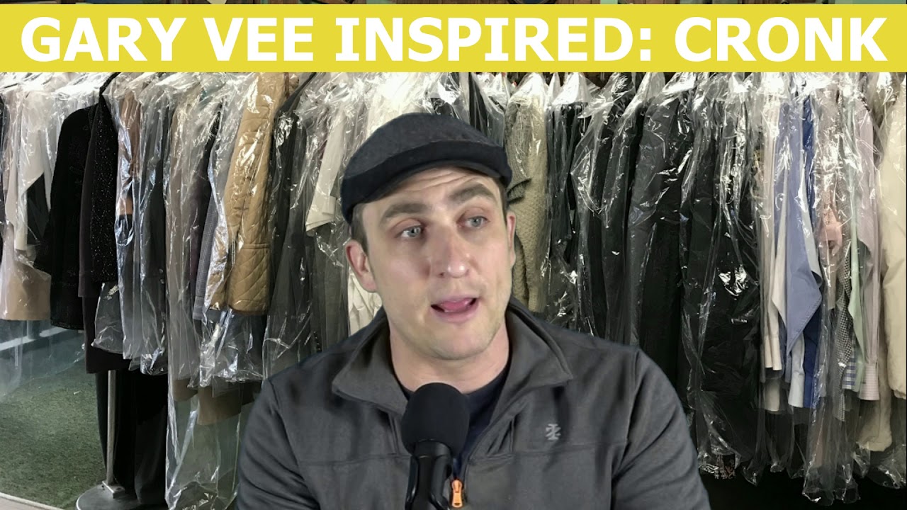 GARY V INSPIRED: CRONK - YouTube