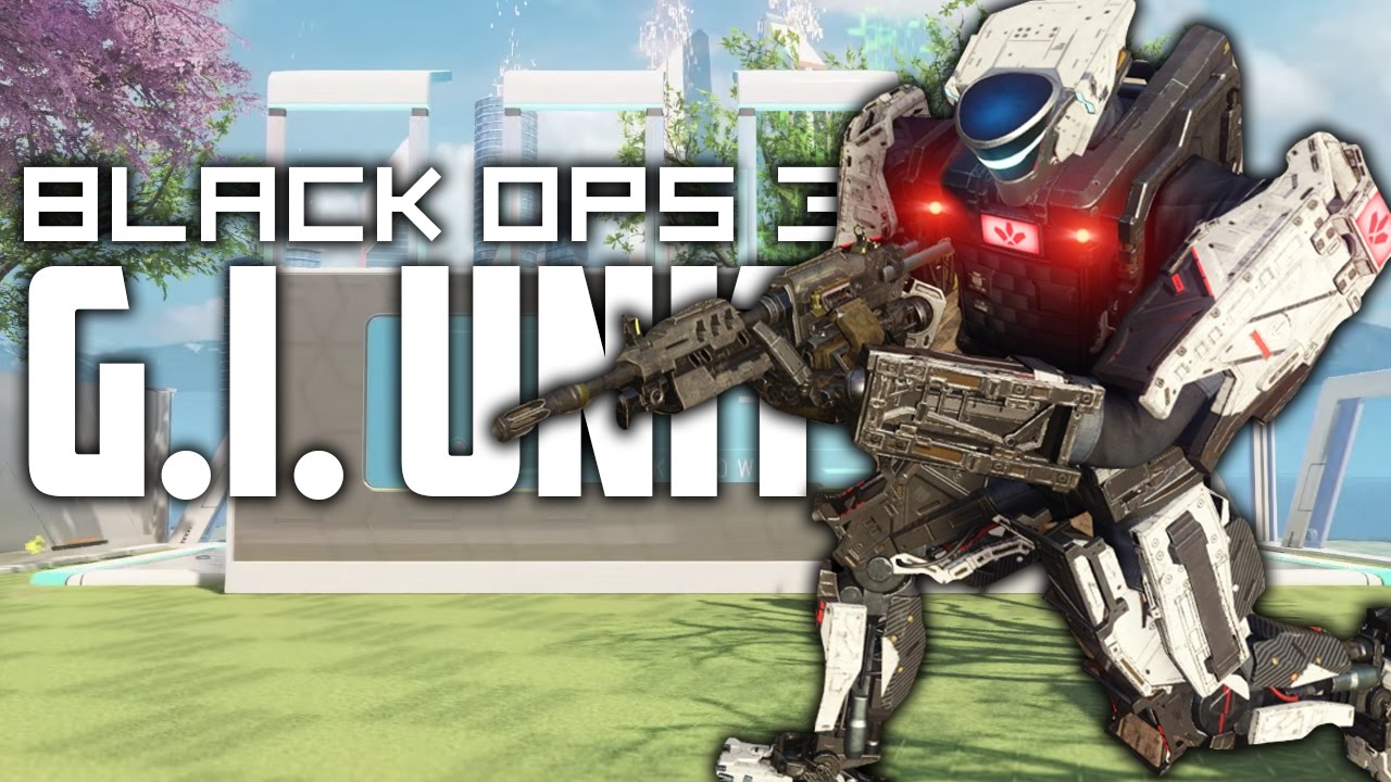 DIT IS NU ZÓ JAMMER! (COD: Black Ops 3) - YouTube