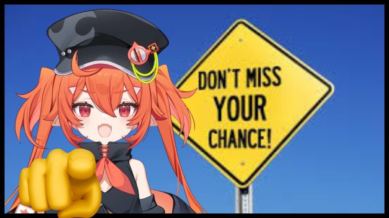 This could be YOUR Chance!【IdolEN | Enya Ignis】 - YouTube