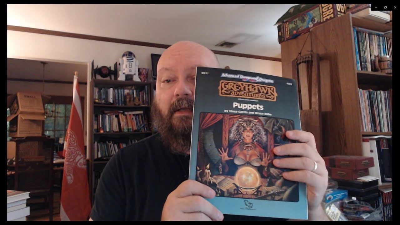 Top 3 Greyhawk Adventure Modules - YouTube