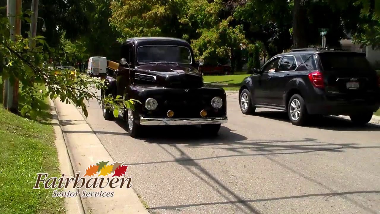 Fairhaven Parade 2020 - YouTube
