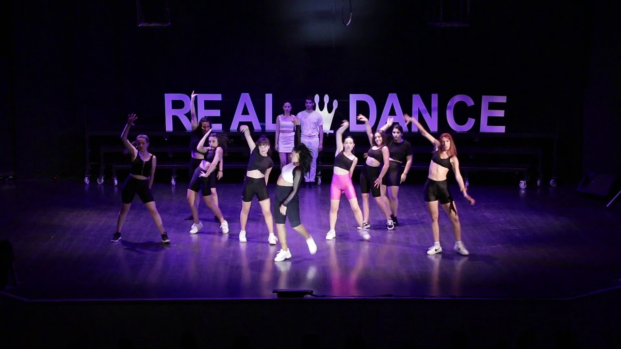 Real Summer Dance Show 2019- Opening - YouTube