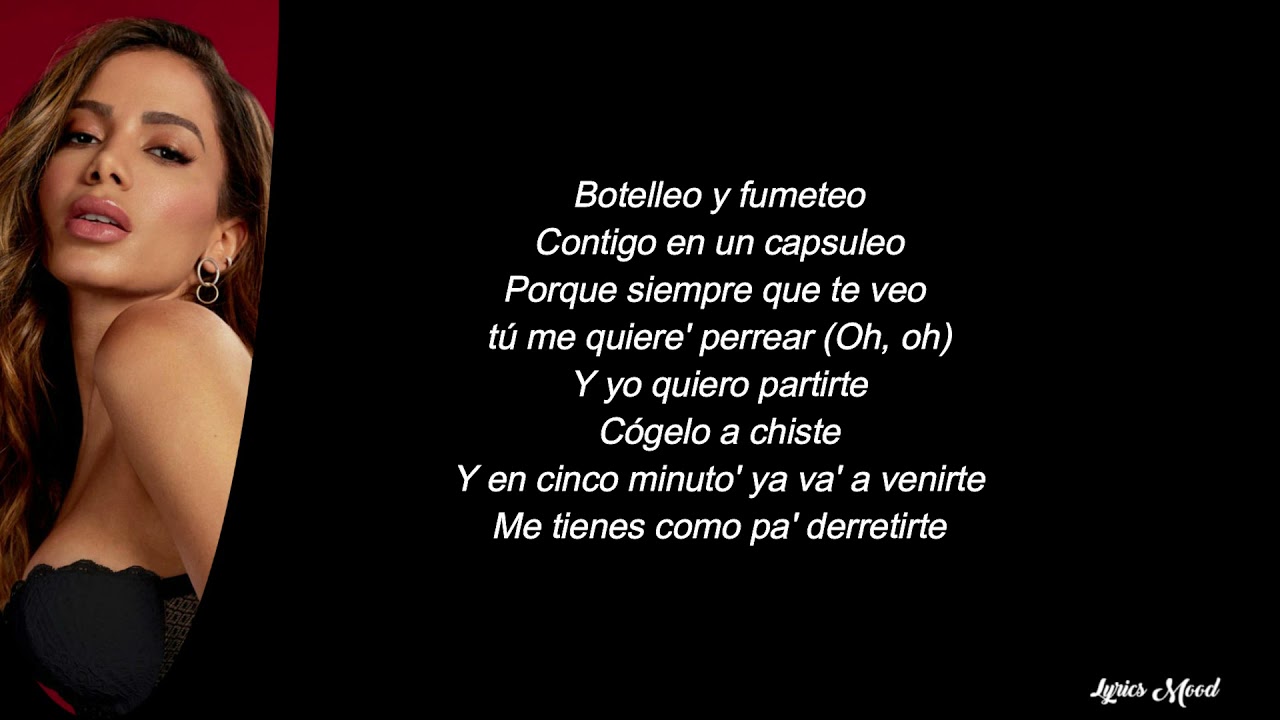 Anitta - Envolver LETRA - YouTube