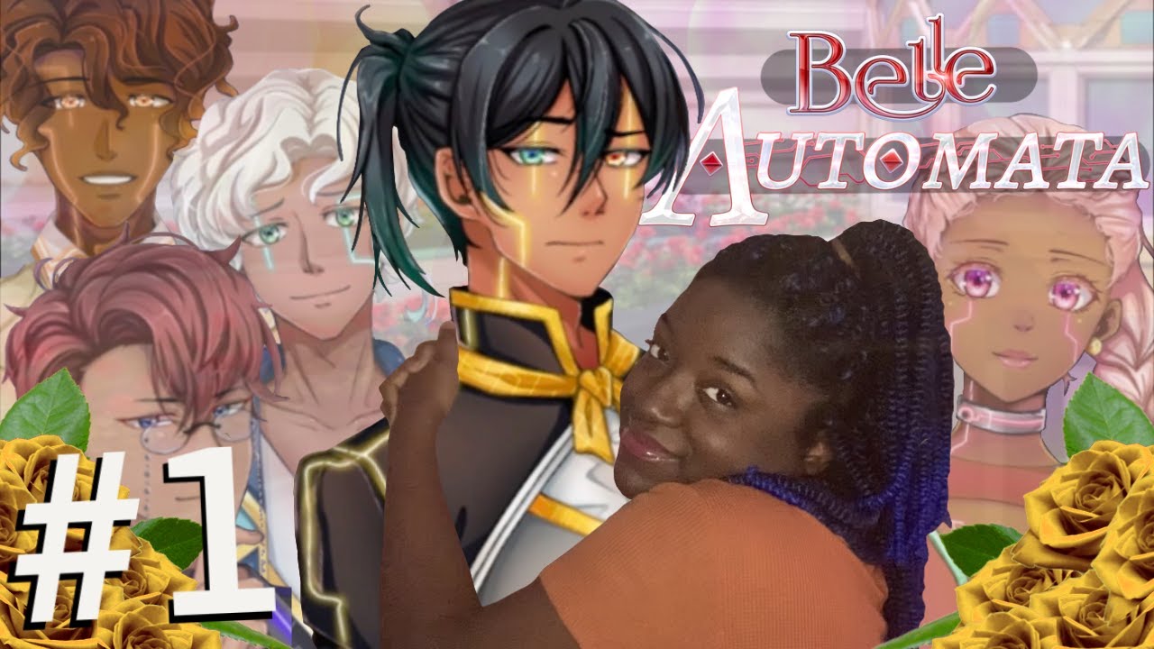 A Shared House Full Of Rouge Androids | Belle Automata Gameplay #1 ...