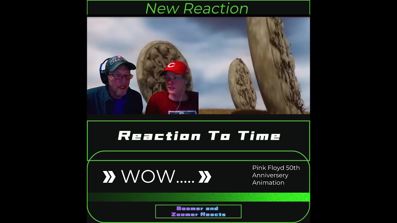 Wow.... (Time 50th Anniversary Animation Reaction) - YouTube