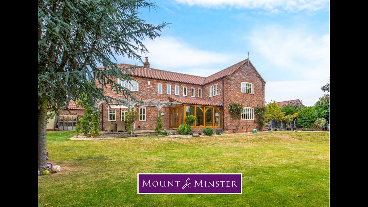 Lime House, Scopwick - YouTube