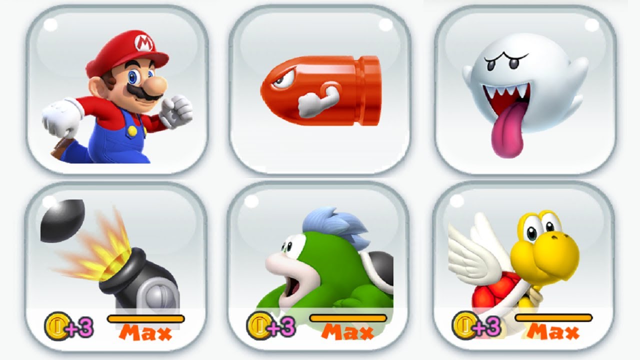 Super Mario Run - Toad Rally (Mario) - Road to 99,999 Toads - YouTube